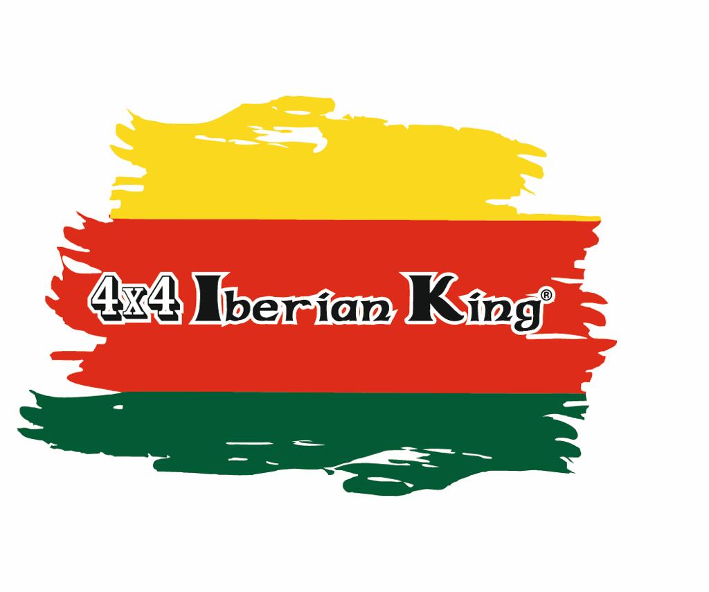 logo iberian - Les Comes 4x4 Festival