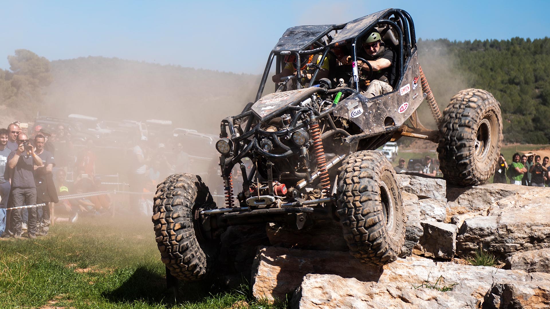 vehiculo_proto - Les Comes 4x4 Festival